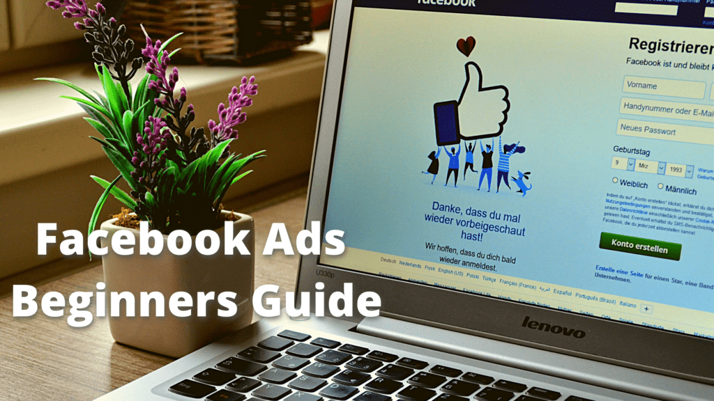 Beginners Guide For Facebook Advertising. - ELearnDigital